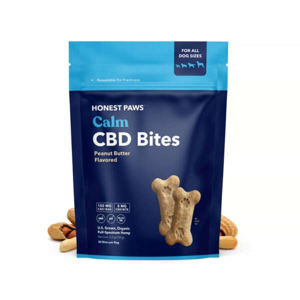 Buy Honest Paws Premium CBD Treats & Oil for Pets (cats & dogs)