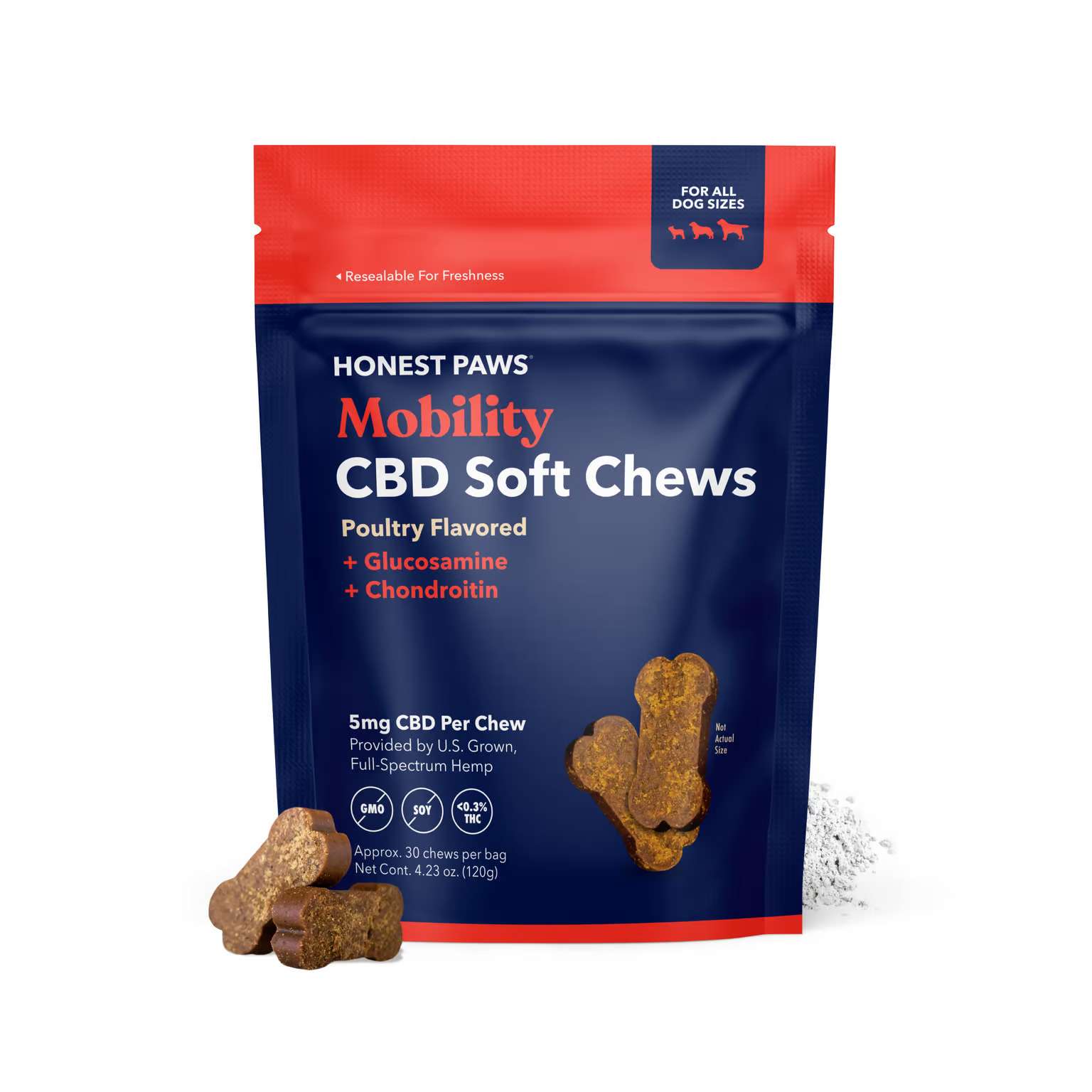 Buy Honest Paws Premium CBD Treats & Oil for Pets (cats & dogs)