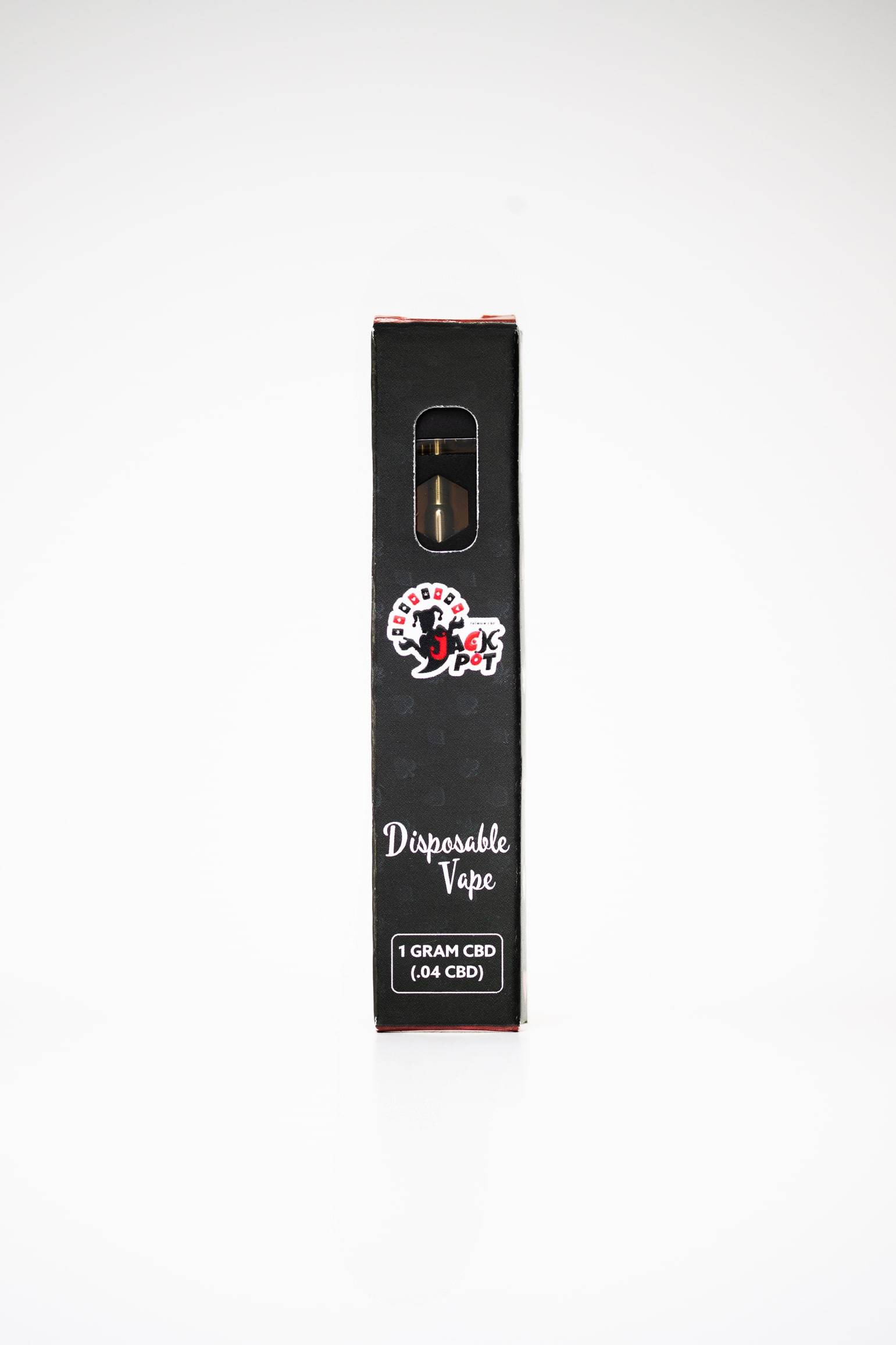 Jack Pot 1G Disposable Vape - Cloud City Supply