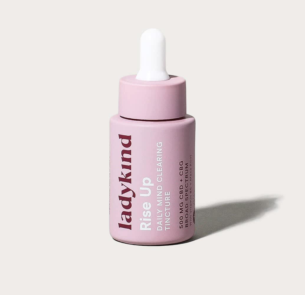 Ladykind Rise Up Daily Mind Clearing Tincture - Cloud City Supply